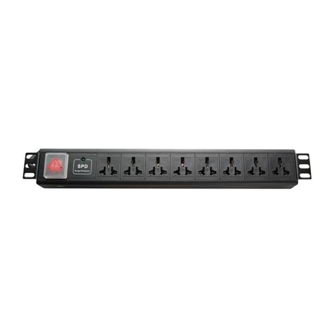 China Universal Type Pdu Rack Mount Power Distribution Unit Manufacturer And Exporter Newsunn