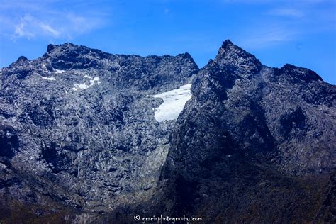 Mount Stanleys Snow Capped Peaks Gracia Photography