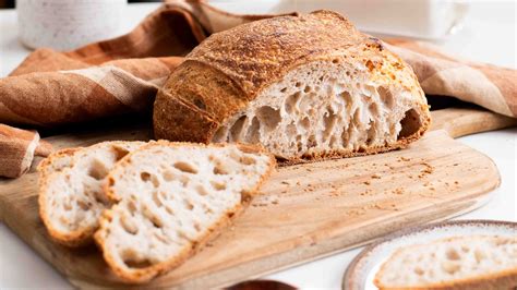 Classic Sourdough Bread Recipe Perfect Loaf Recipes Kitchenaid Uk