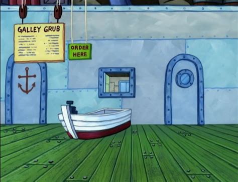 Krusty Krab Register