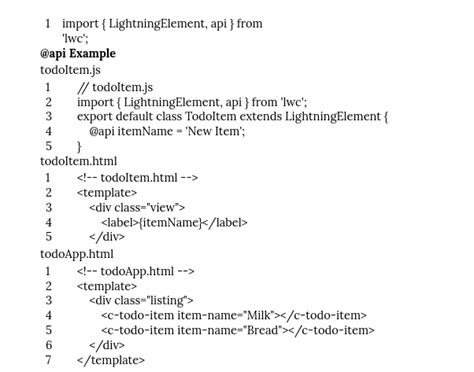 A Comprehensive Guide On Lightning Web Component Decorators