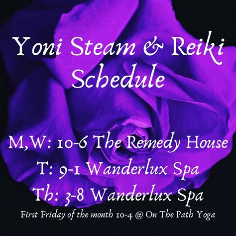 Pathways To The Sacred Sisters Whatever Your Reason It Might Be Time To Give Yoni Steaming A