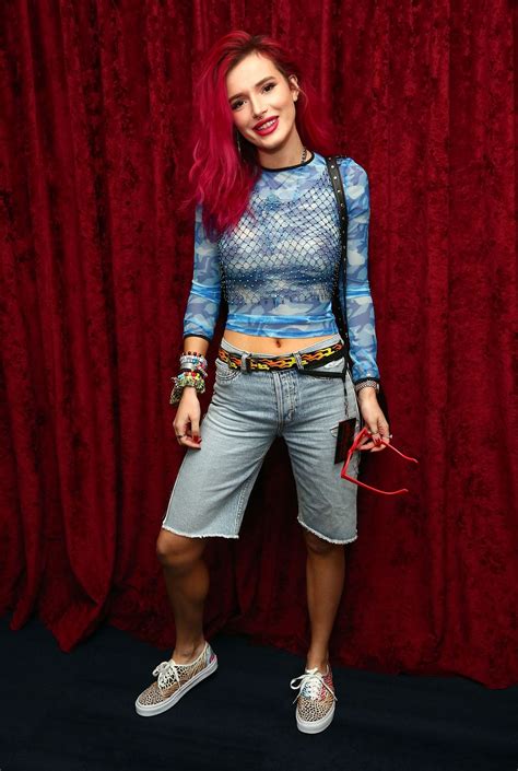 Bella Thorne Siriusxm Studios In Nyc 07172017 • Celebmafia