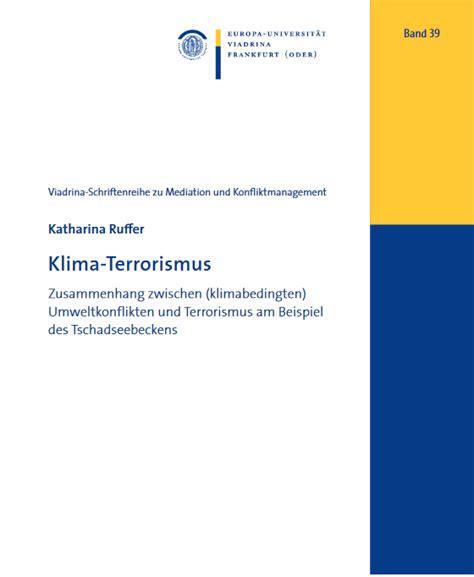 Publikationen Katharina Ruffer