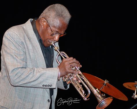 Jazz Great Floyd Standifer 2004 Looking Back Anacortes Today
