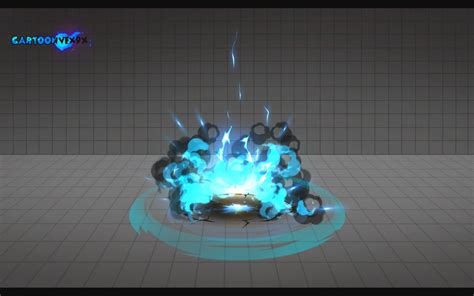 Magic Spell Vfx Vol1 Urp