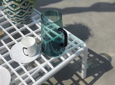 Table Basse Verre Komodo Ghasel