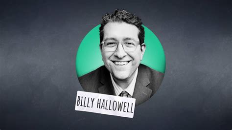 Billy Hallowell The First Tv
