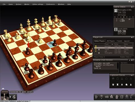 Chess Game Grandmaster At Michael Stover Blog