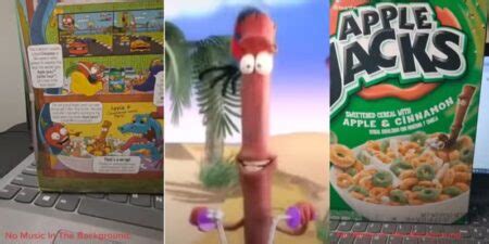 Apple Jacks Cinnamon Stick A Story Of Taste And World Culture