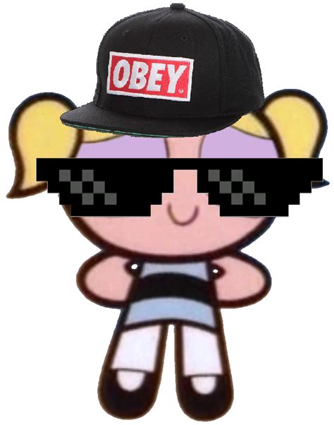 Bubbles The Mlg Dank Meme Png By Ppgfanantic2000 On Deviantart