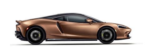 Mclaren 迈凯伦 Gt Mf83aspec