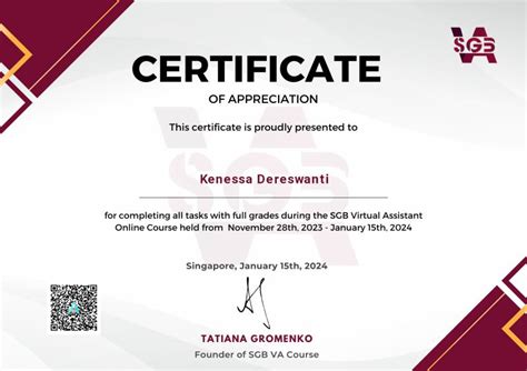 Im A Certified Virtual Assistant Dedicated For Business Owners 📝📝 Let