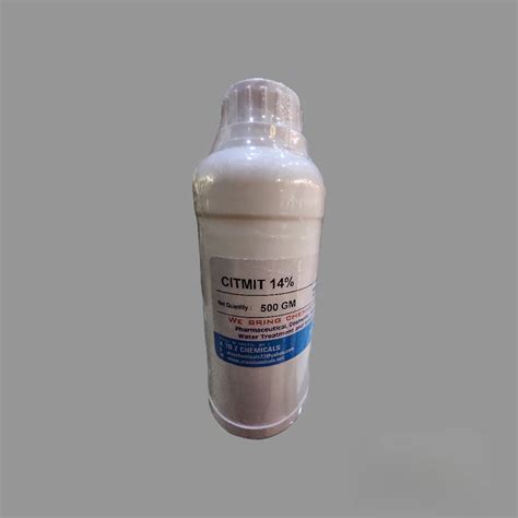 Cit Mit 14 For Biocide Industrial At ₹ 300kg In New Delhi Id