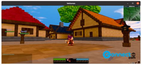 veloren multiplayer voxel rpg game how to install veloren on ubuntu