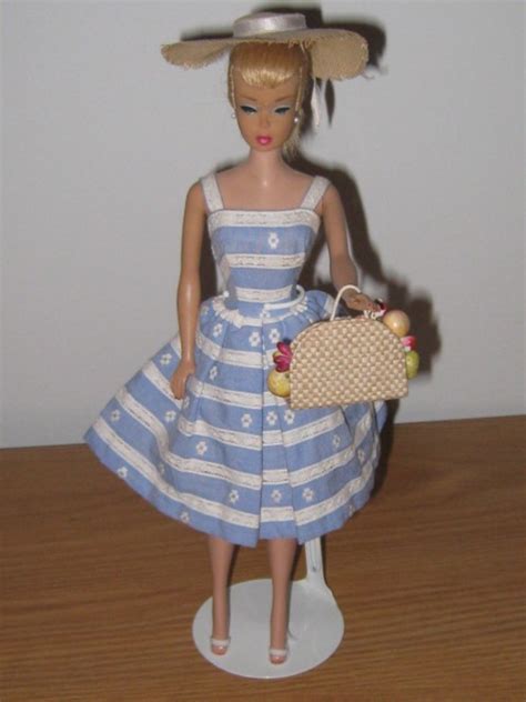 Barbie Doll Fashion 19591961 Hubpages