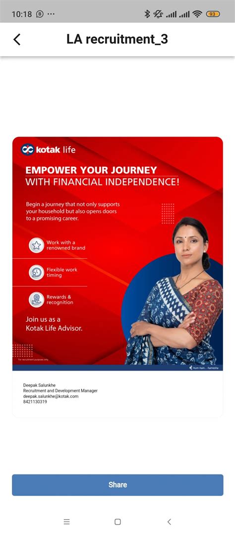 Deepak Shankar Salunkhe Posted On Linkedin