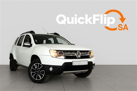 2018 Renault Duster 15 Dci Dynamique Gerrit Laubscher Facebook