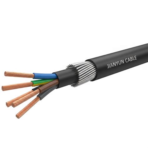 Swb Vs Swa Cable Key Differences For Steel Wire Armoured Cable Henan