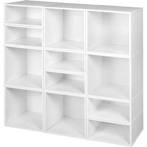 Niche Cubo Storage Set 6 Full Cubes6 Half Cubes India Ubuy
