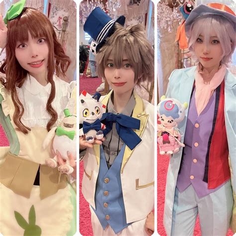 Amanokawa Hiro Angoramon Gammamon Gurimon Higashimitarai Kiyoshiro Jellymon Puyoyomon