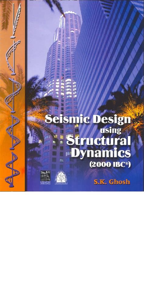 Seismic Design Using Structural Dynamicssk Ghosh Pdfcoffeecom