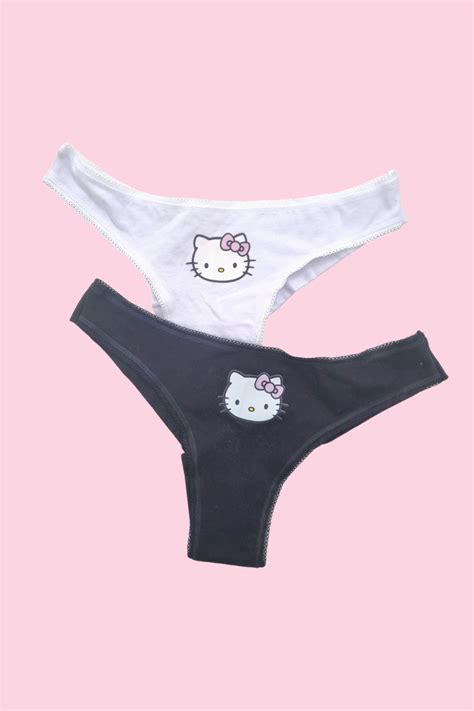 Kitty Desing Külot Renkleri Ürününü Hemen İncele