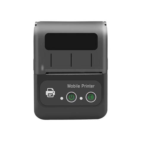 China Portable 58mm Bluetooth Thermal Printer Manufacturer And Factory Hosoton