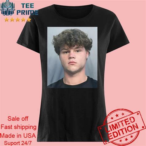Original Jack Doherty Mugshot T Shirt Hoodie Sweatshirt Longsleeve