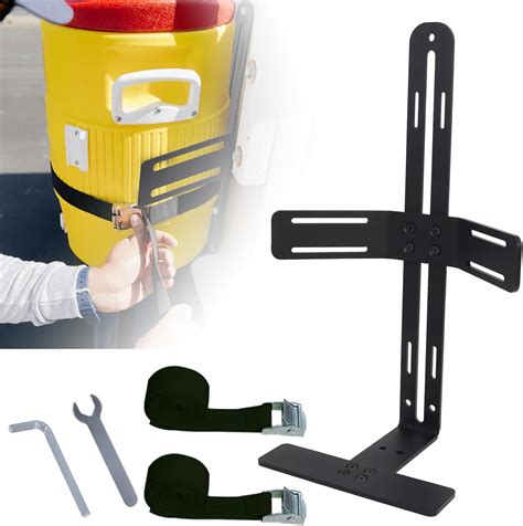 Water Cooler Mount Rack 5 Gallon Steel Water Cooler Bucket