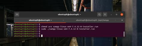 How To Install And Configure XAMPP On Ubuntu Linux Web Hosting Tips Tricks CentrioHost