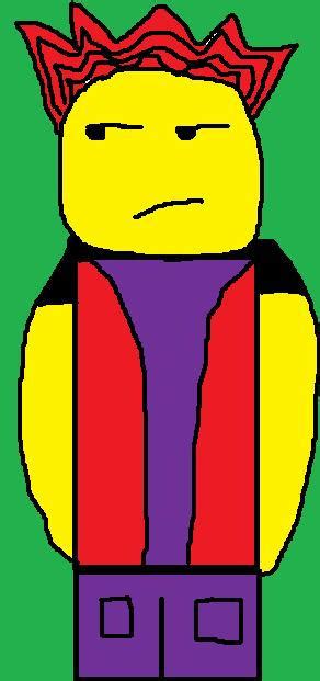 Block Dude By Supermarioreece On Deviantart