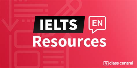 2025 160 Ielts Exam Preparation Resources — Class Central