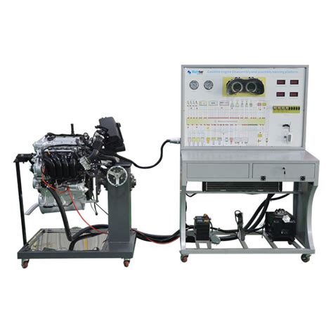 Gasoline Engine Disassembly And Assembly Trainer Richter