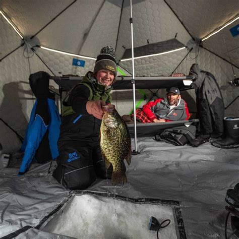 Clam Aurora Led Light Starter Kit Sportsmans Warehouse