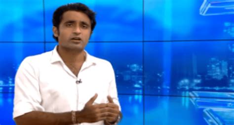 Senior Journo Pradeep Bhandari Named National Spokesperson For Bjp