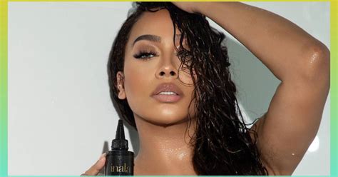 Exclusive La La Anthony Reveals When She Feels Her Sexiest Shares Her Exciting Summer Plans