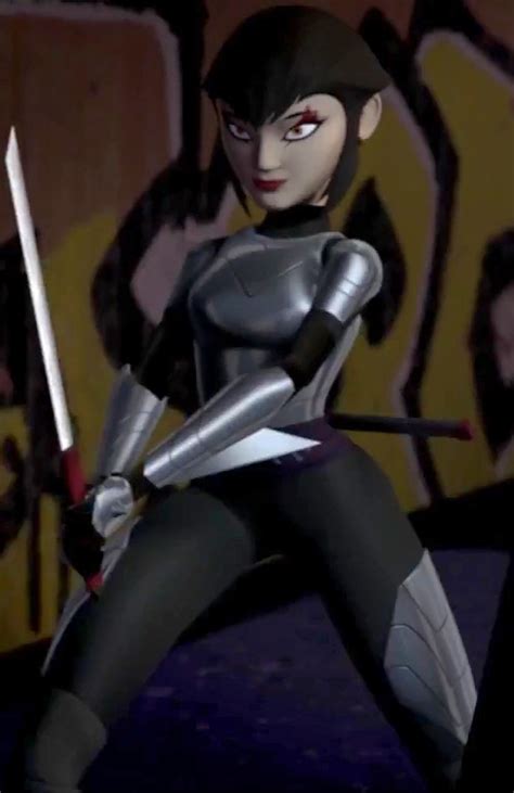 Karai Teenage Mutant Ninja Turtles 2012 7 By Davidisaacgonz On