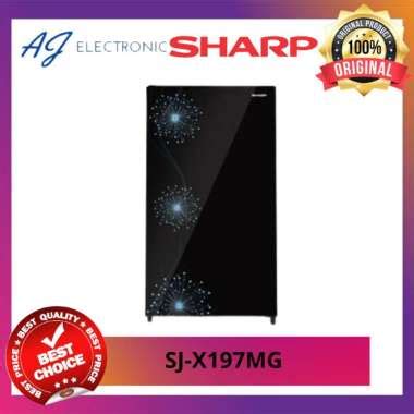 Jual Kulkas Sharp 1 Pintu Sj X197 Mg Terbaik Januari 2023 Harga Murah