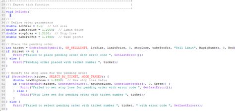 Forex Robot Programming How To Build Your Own Trading Robot