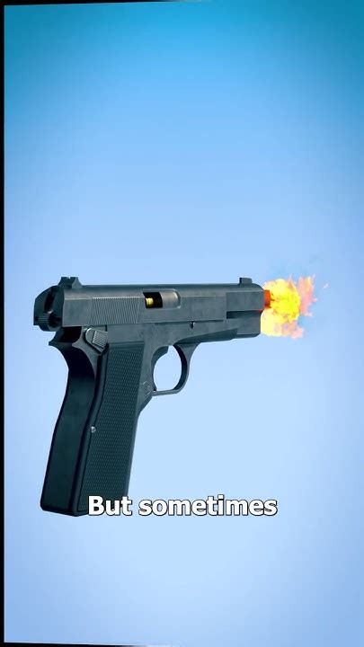 Bullets Colliding Mid Air 🤔 Explained Youtube