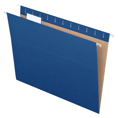 Rexel Nyrex Cut Flush Folder P