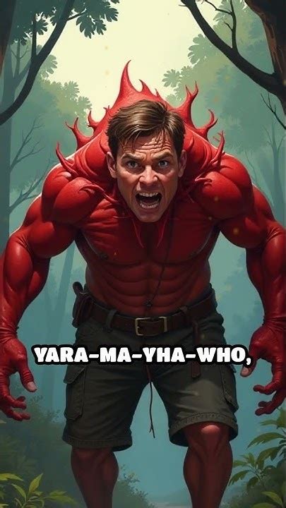 Australias Vampire Frog Man The Yara Ma Yha Who Youtube
