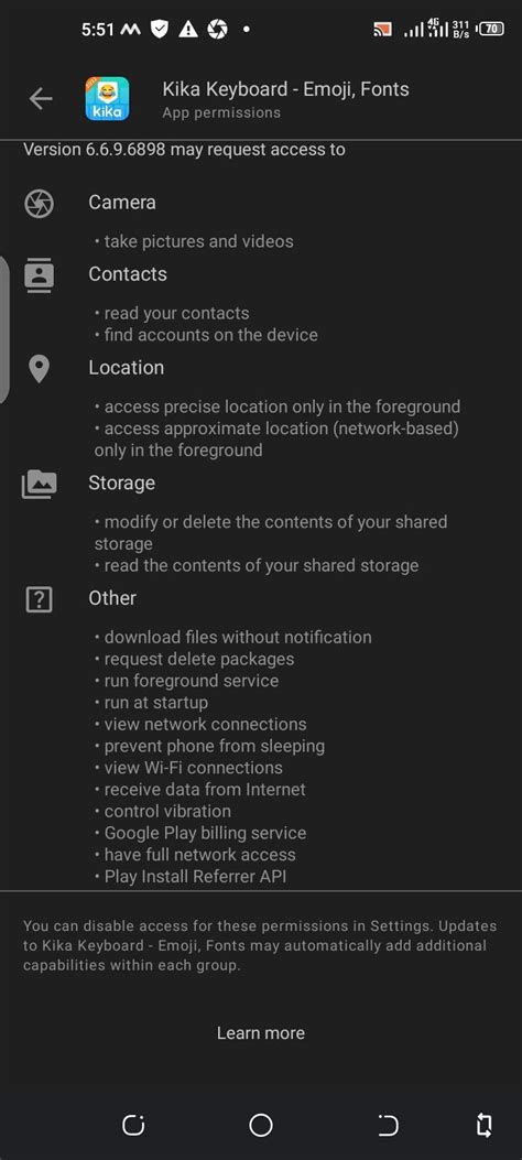 Why You Should Uninstall Your Third Party Android Keyboards