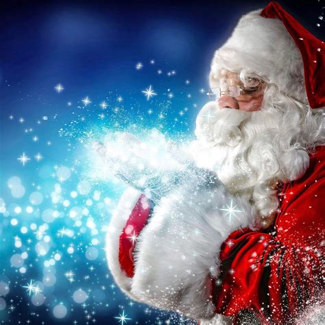 Reed Diffuser Pre Mixed Ready Made Scented Oil Father Christmas Fizzywhiz