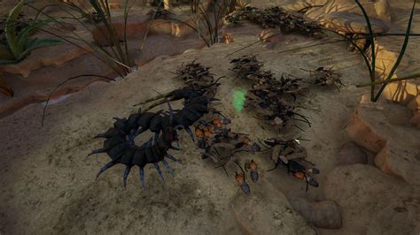 Lenovo Legion Game Empires Of The Undergrowth Exploding Ants