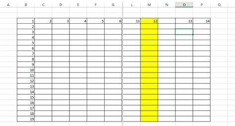 excel как разделить на два окна Как открыть excel в разных окнах 8