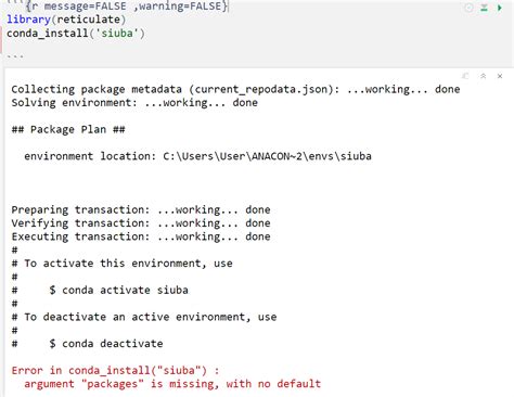 Conda Install Package To Environment Bettareward