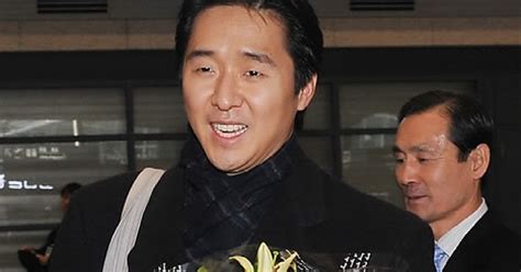 문형진 통일교 세계회장 입국