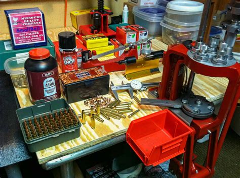 Things You Learn Reloading Your Own Ammunition American Handgunner